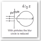 Pinhole-Glasses - Help Improve your vision inexpensively - Medical Quack